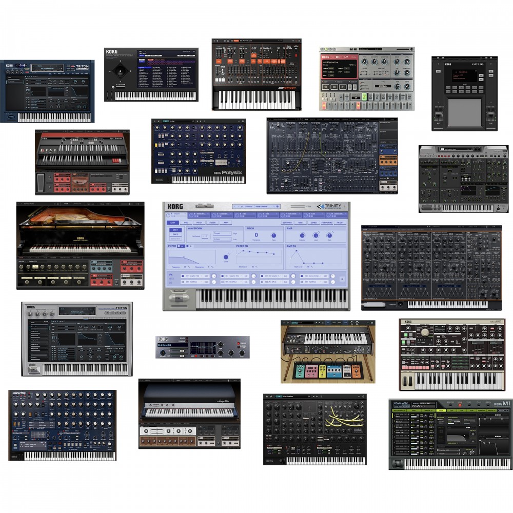 KORG Collection 6 Upgrade