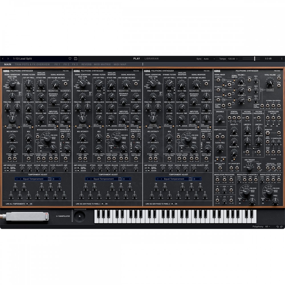 KORG Collection - PS-3300