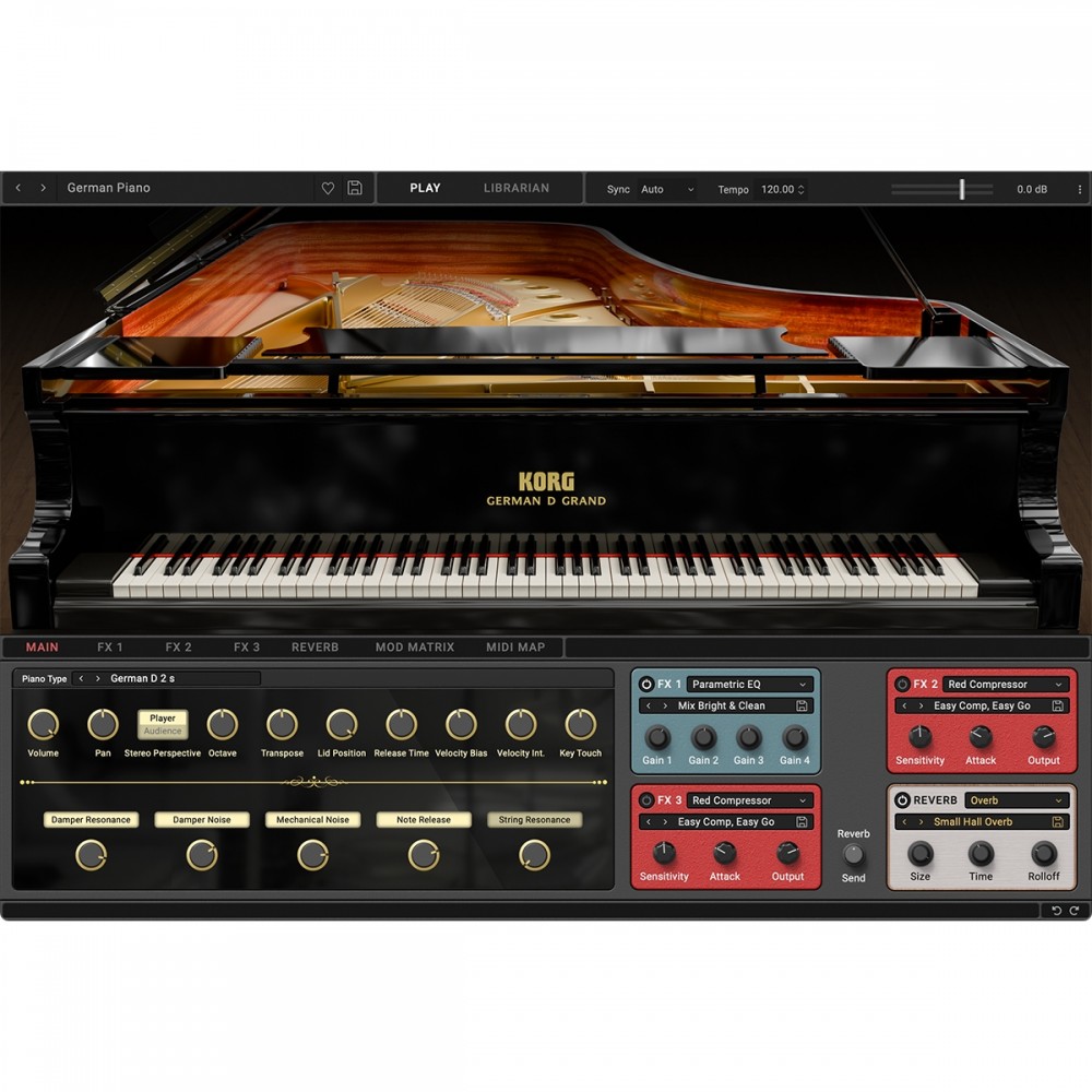 KORG Collection - SGX-2