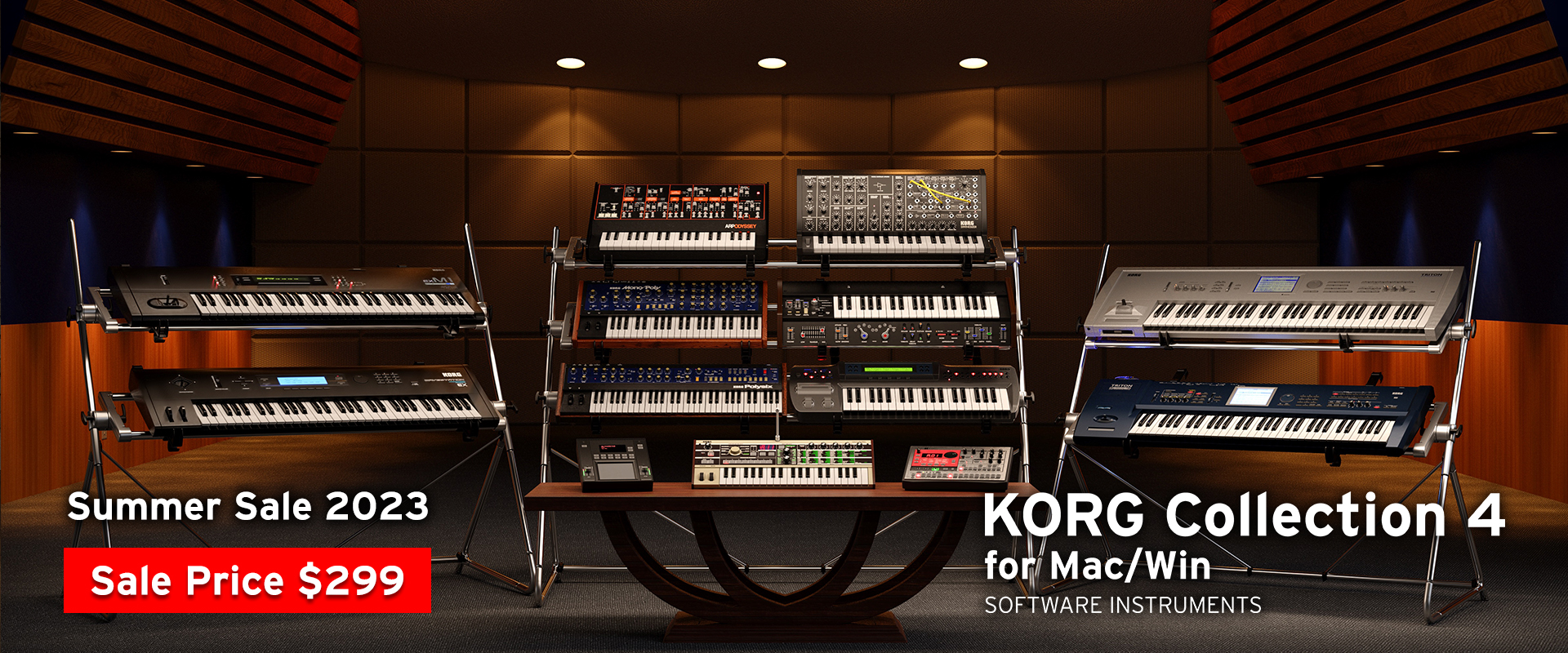 Software | KORG Shop
